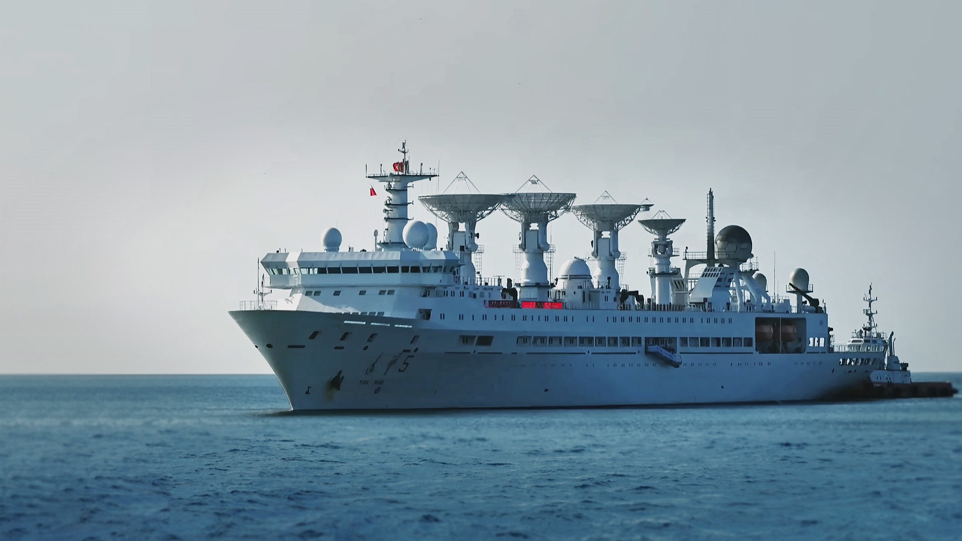 Decoding China's Potent 'Spy' Vessel and its Formidable Capabilities ...