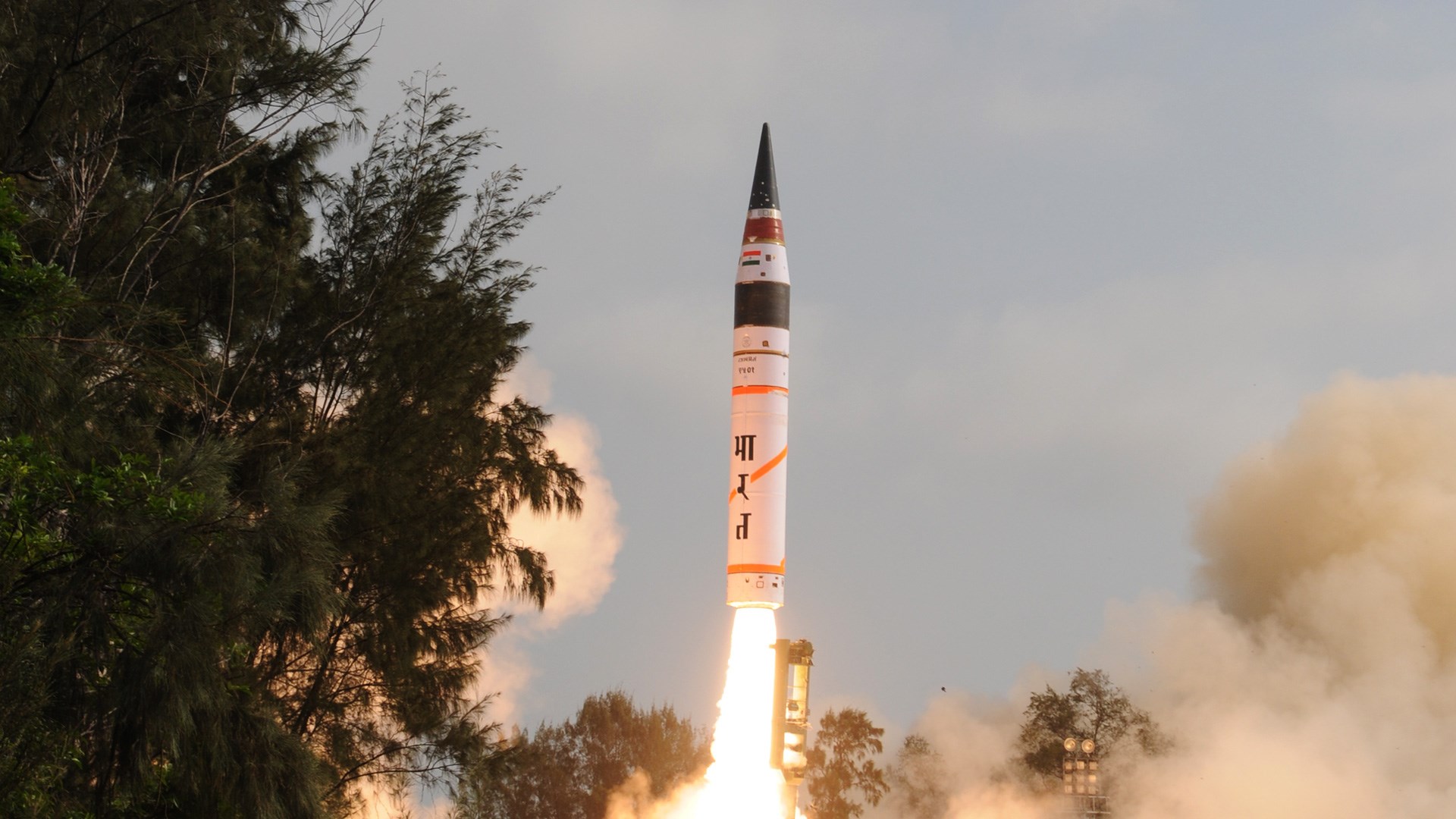 India demonstrates MIRV technology with Agni-5 missile test | BattlespaceX
