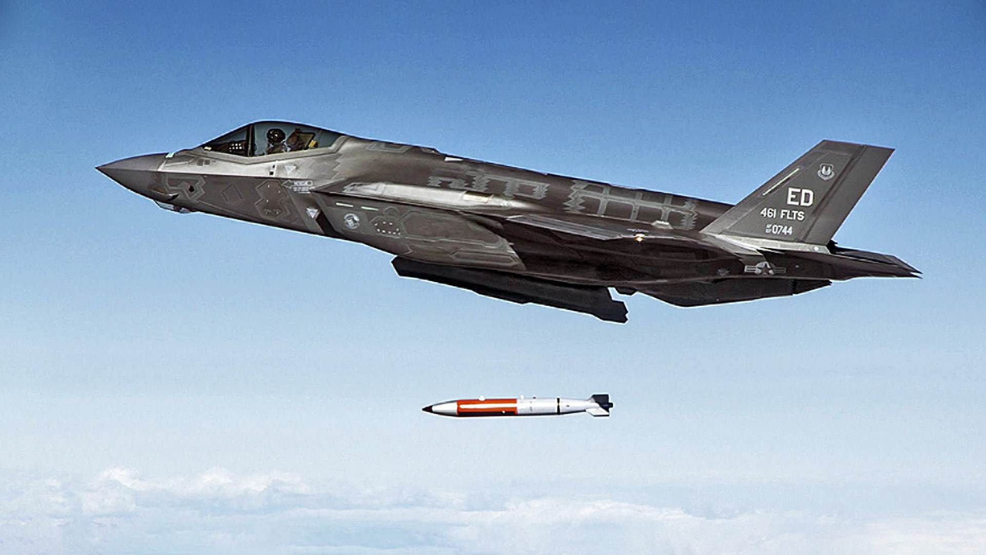 F-35 stealth fighter authorized for nuke deployment | BattlespaceX